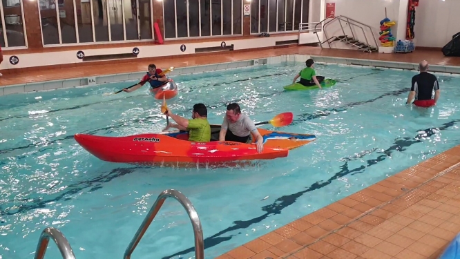 Gallery | Huntingdon Canoe Club