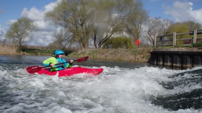 Gallery | Huntingdon Canoe Club